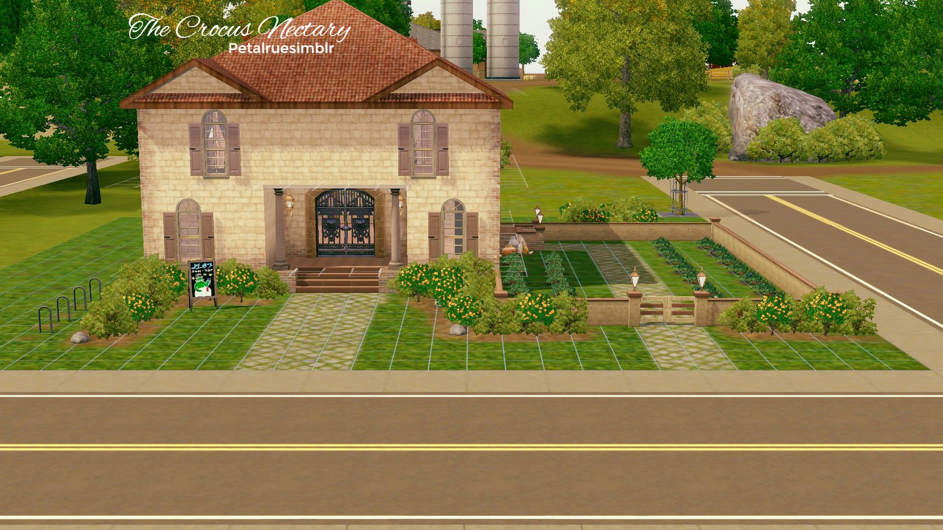 Mod The Sims - The Crocus Nectary