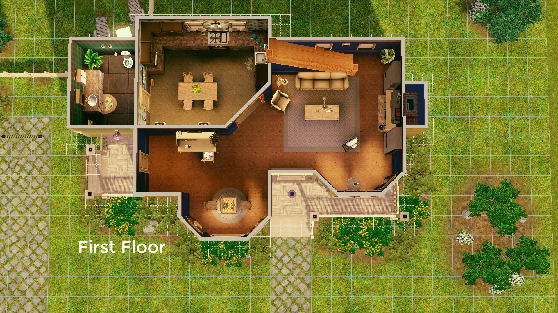 Mod The Sims - Victoria's Abode