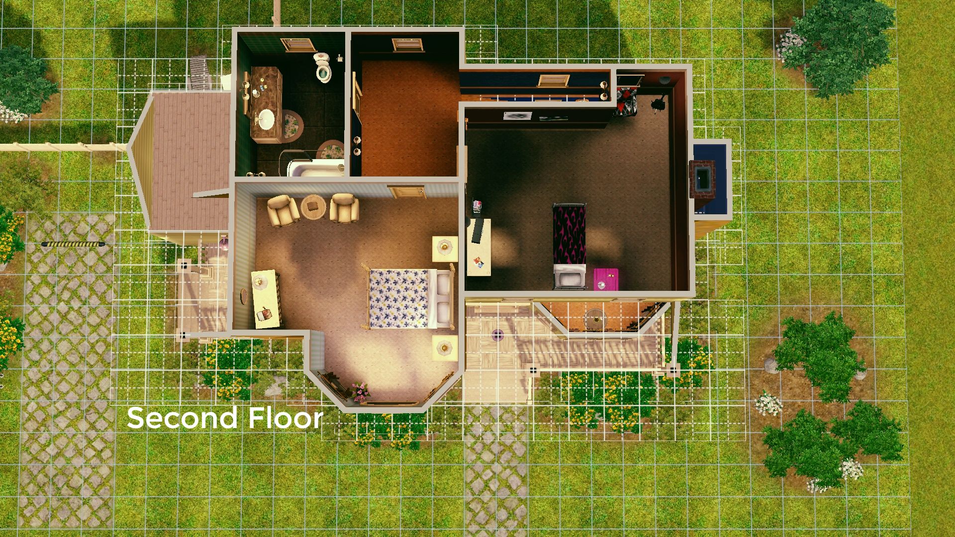 Mod The Sims - Victoria's Abode