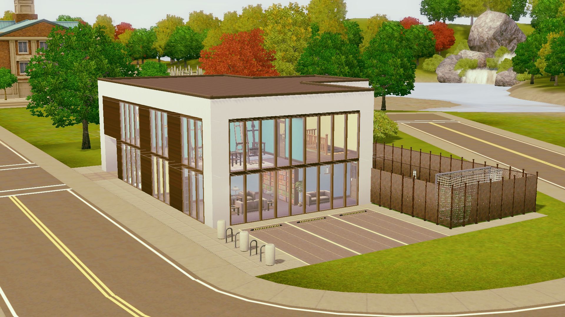Mod The Sims - Heartland Community Center