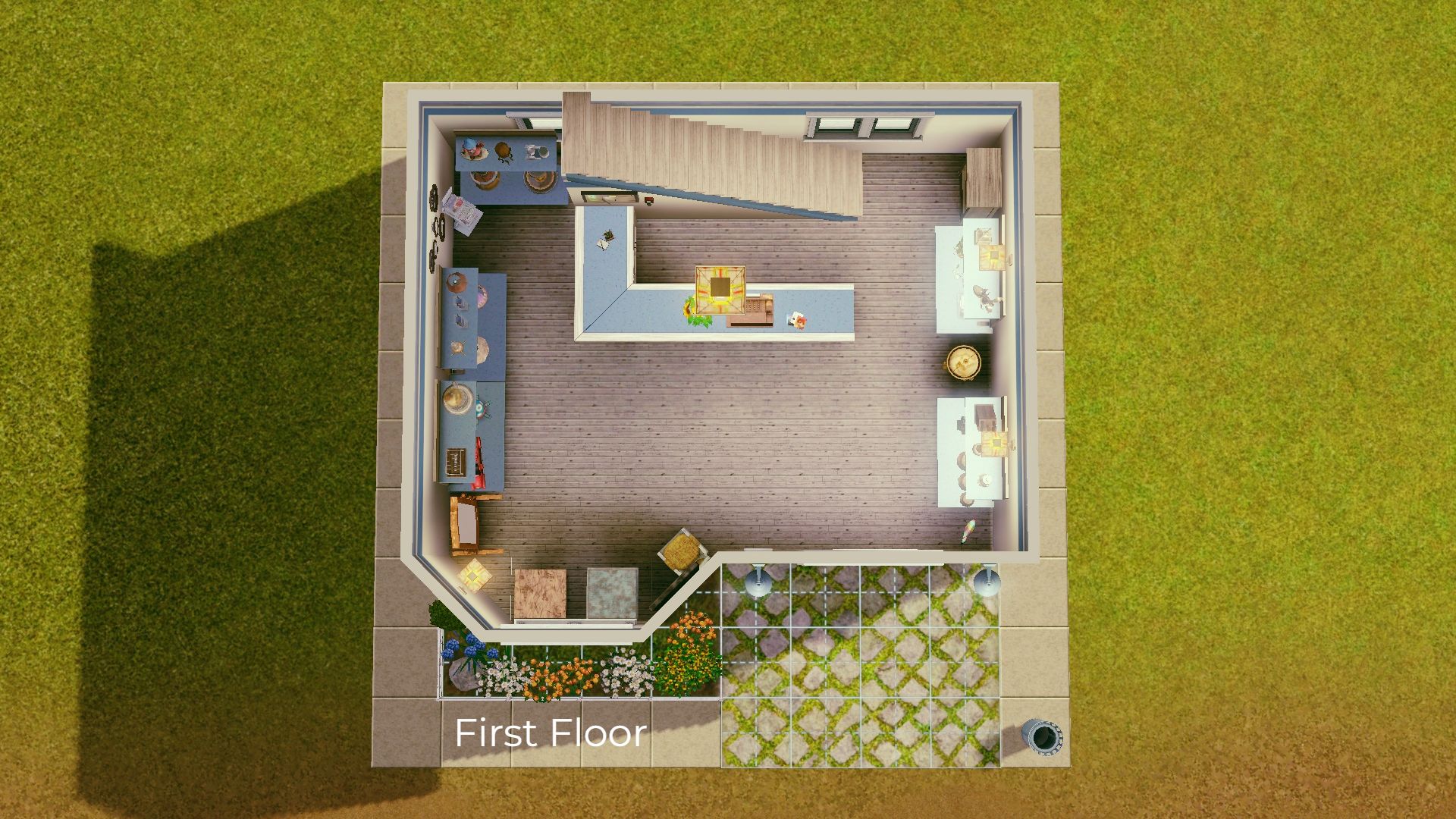 Mod The Sims - The Simstone Store