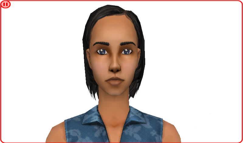 Mod The Sims - FuryCat's Basic Sims - Craig & Aubrey
