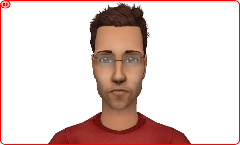 Mod The Sims - FuryCat's Basic Sims - Craig & Aubrey