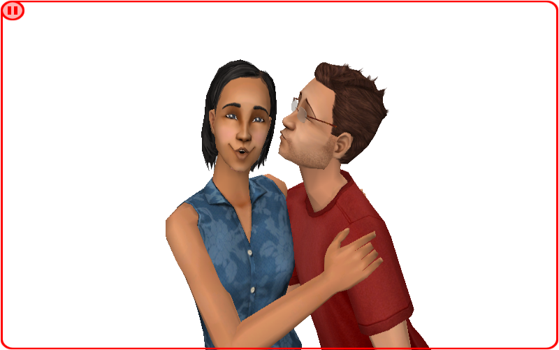 Mod The Sims - FuryCat's Basic Sims - Craig & Aubrey
