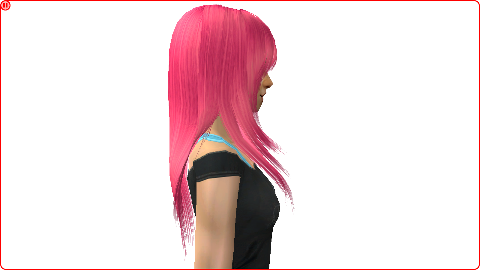 Mod The Sims - Hair Shades! - XMSims Flora 098 In 10 Random Pooklet Unnaturals