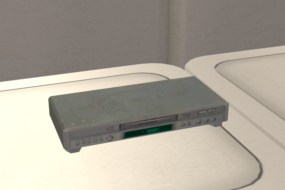 Mod The Sims - ScottyG89's Decorative Maxis Video Players