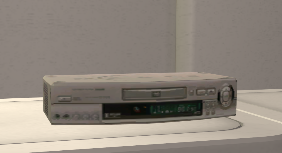 Mod The Sims - ScottyG89's Decorative Maxis Video Players