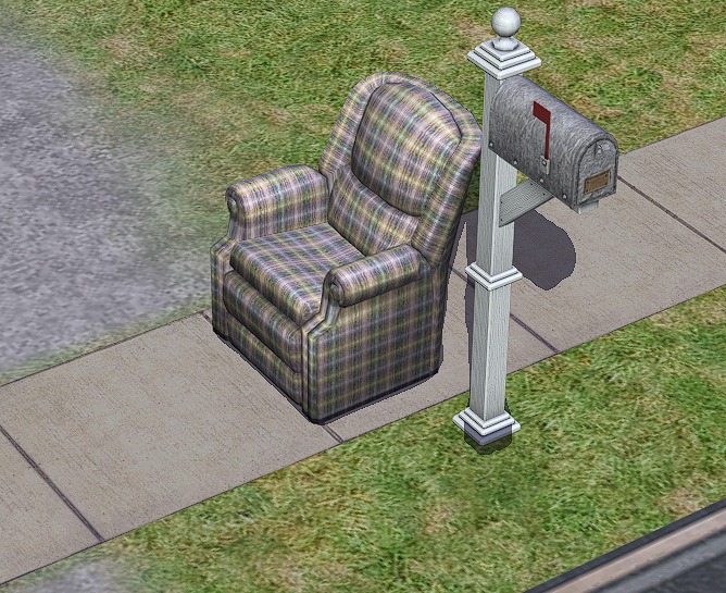 Mod The Sims - Bigfoot Theft Fix (with alternate 3t2 traits functionality)