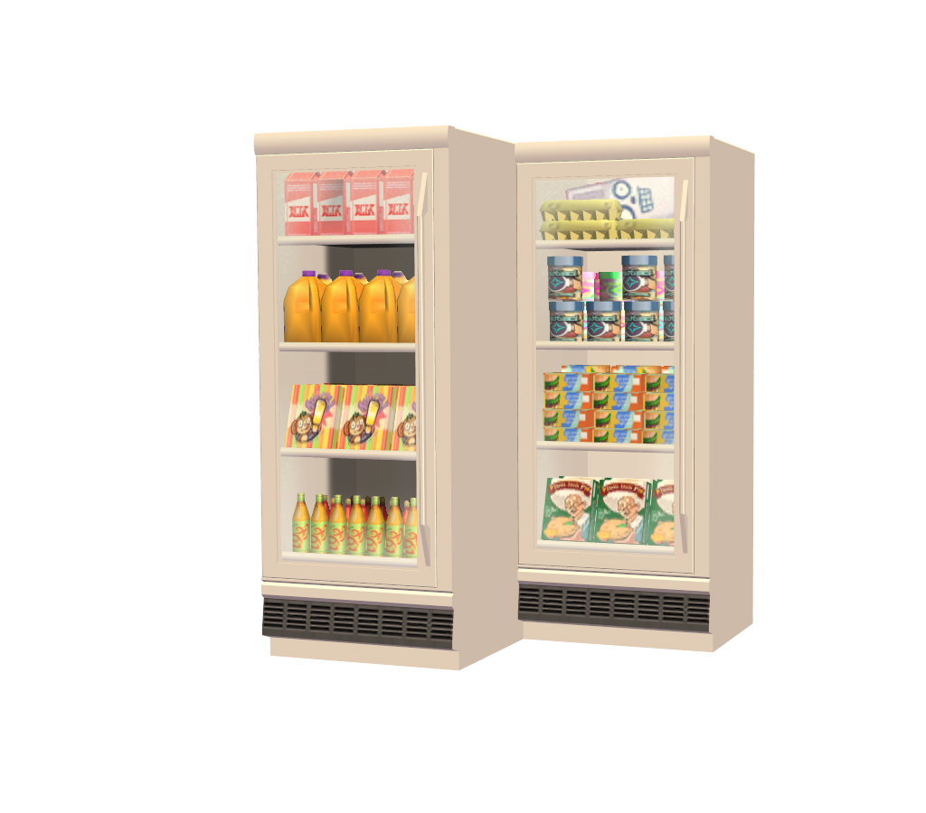 Mod The Sims - Grocery Browsing Enabled