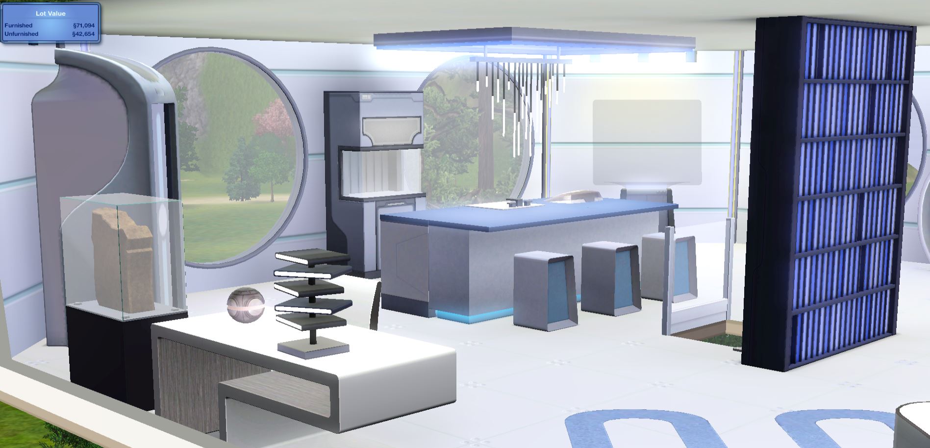 Mod The Sims - UFO house