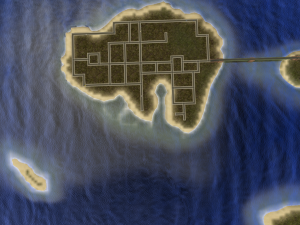 Mod The Sims - Estrella Island SC4 Map (Decorated Version Included)