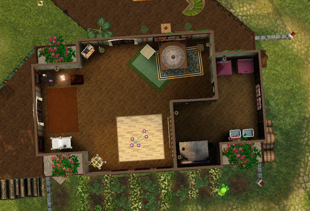 Mod The Sims - The Fairy Trees