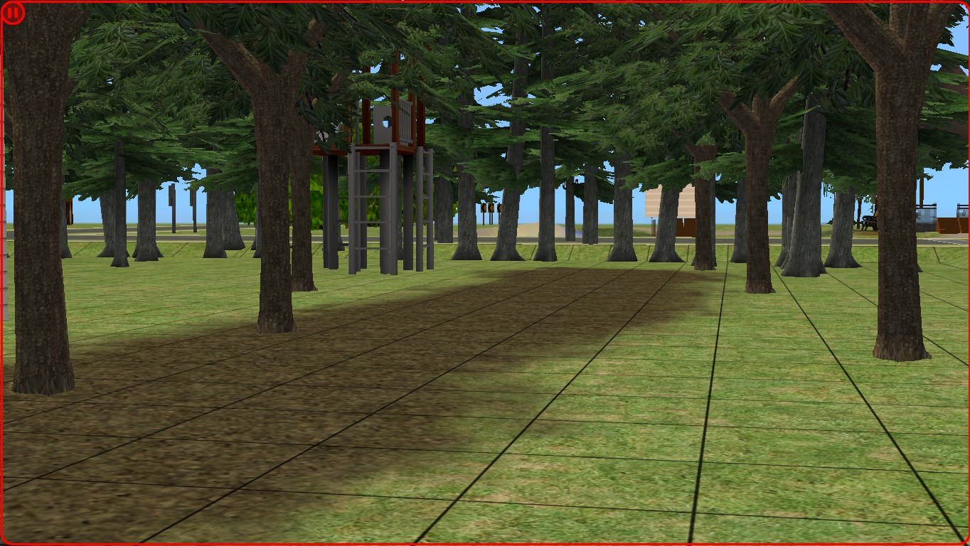 Mod The Sims - Sunny's house from OMORI