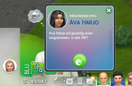 Mod The Sims - Must re-download! NPC Invite Phone calls fix to Birthday ...