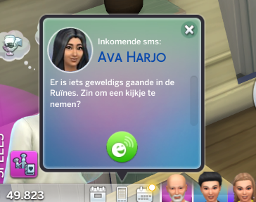 Mod The Sims - Must re-download! NPC Invite Phone calls fix to Birthday ...