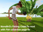 Mod The Sims - Fishing Chest (collection page fixed)