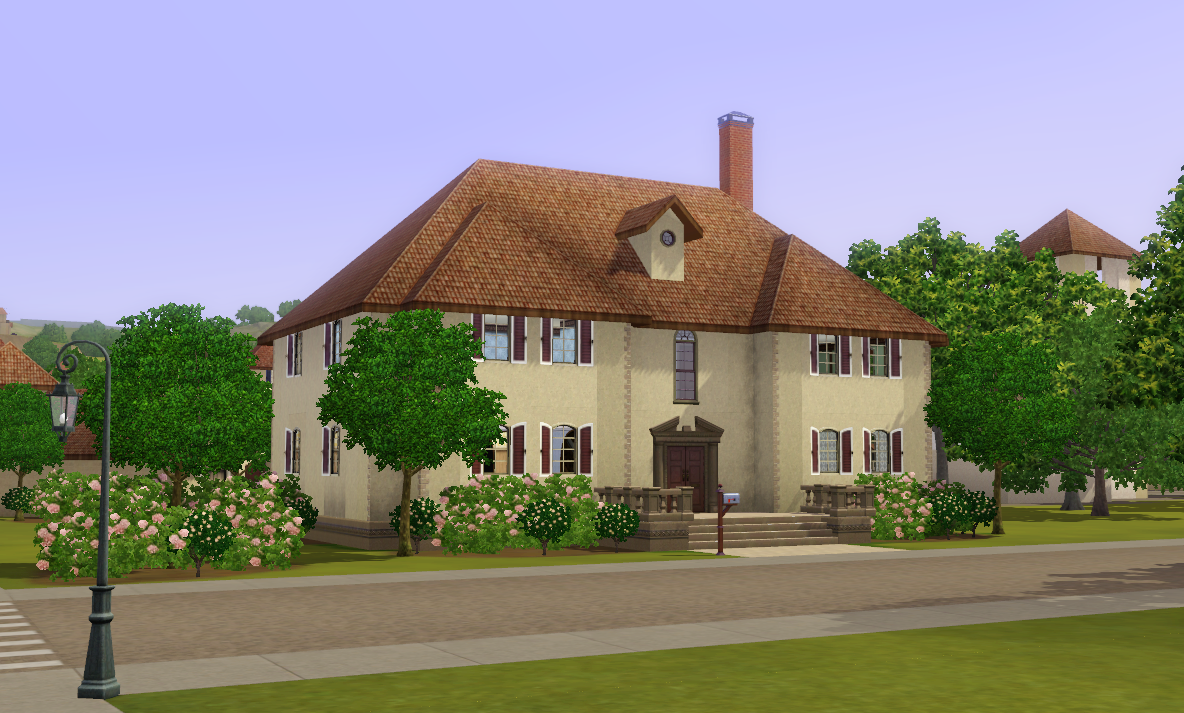 Mod The Sims - [sims 3] Champs Les Sims World [populated, unpopulated ...