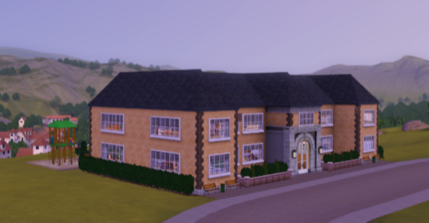 Mod The Sims - [sims 3] Champs Les Sims World [populated, unpopulated ...