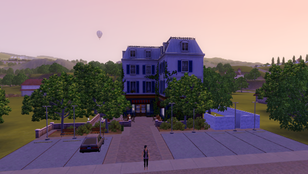 Mod The Sims - [sims 3] Champs Les Sims World [populated, unpopulated ...