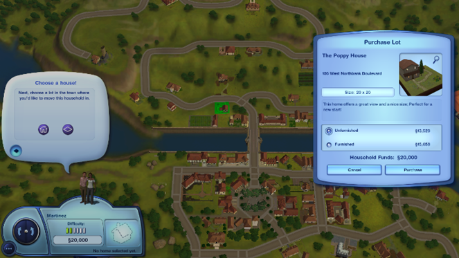 Mod The Sims - [sims 3] Champs Les Sims World [populated, unpopulated ...