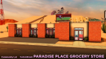 Mod The Sims - Paradise Place Grocery Store [no cc]