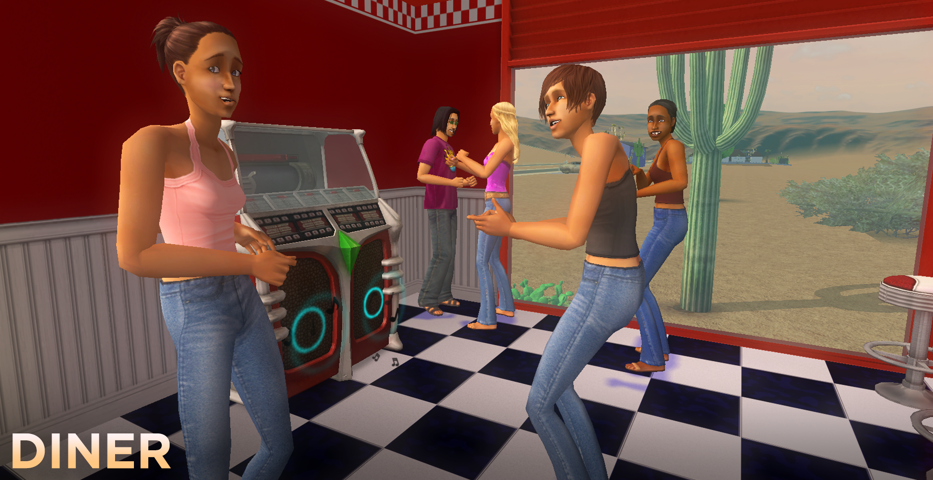 Mod The Sims - Trailer Market [no cc]