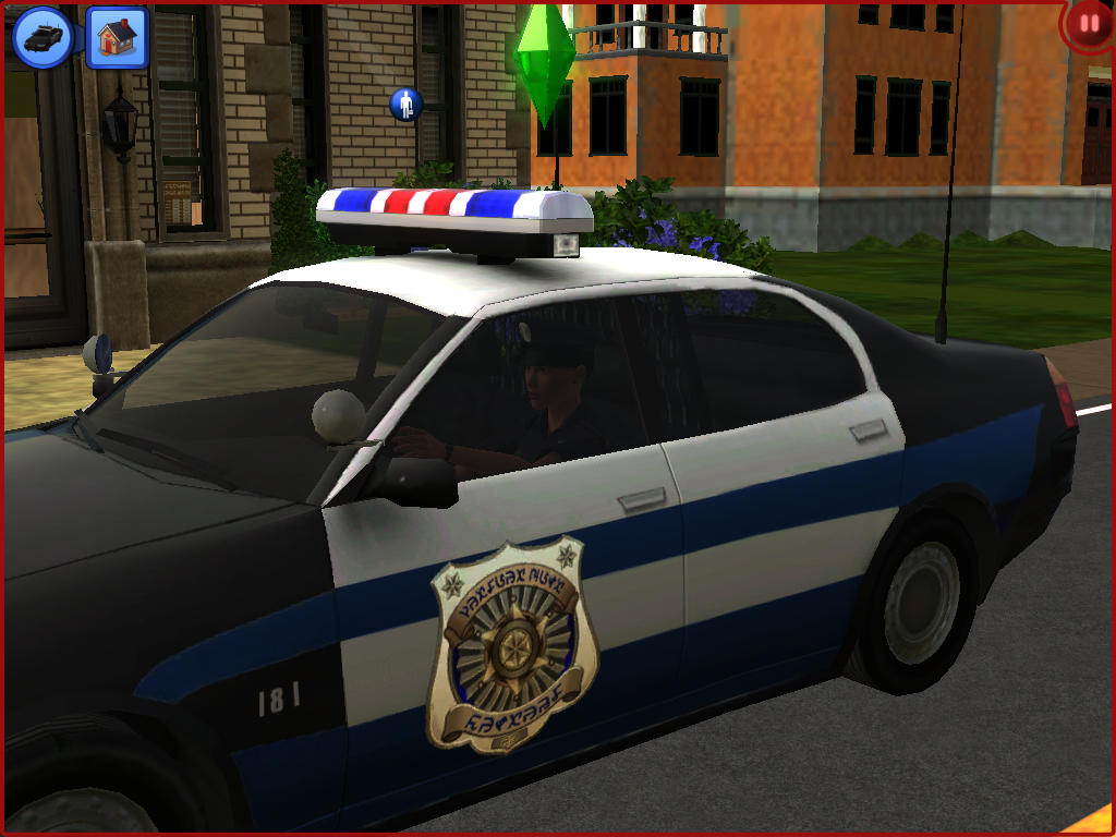 Mod The Sims - Public Safety Career
