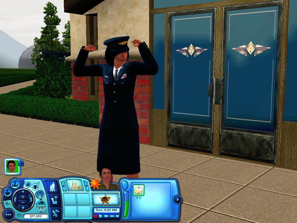 Mod The Sims - Pilot Career