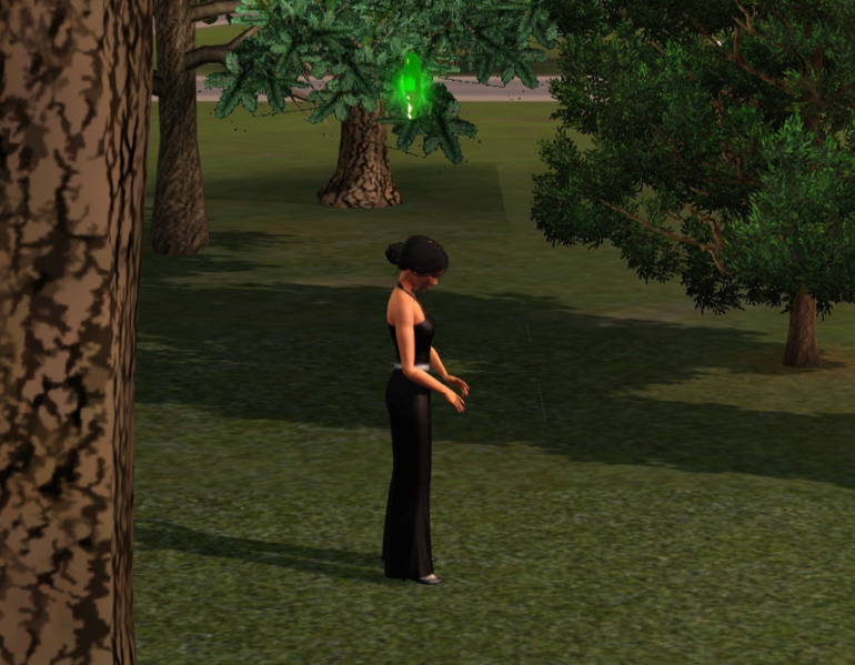 Mod The Sims - Bat Plumbob Replacement