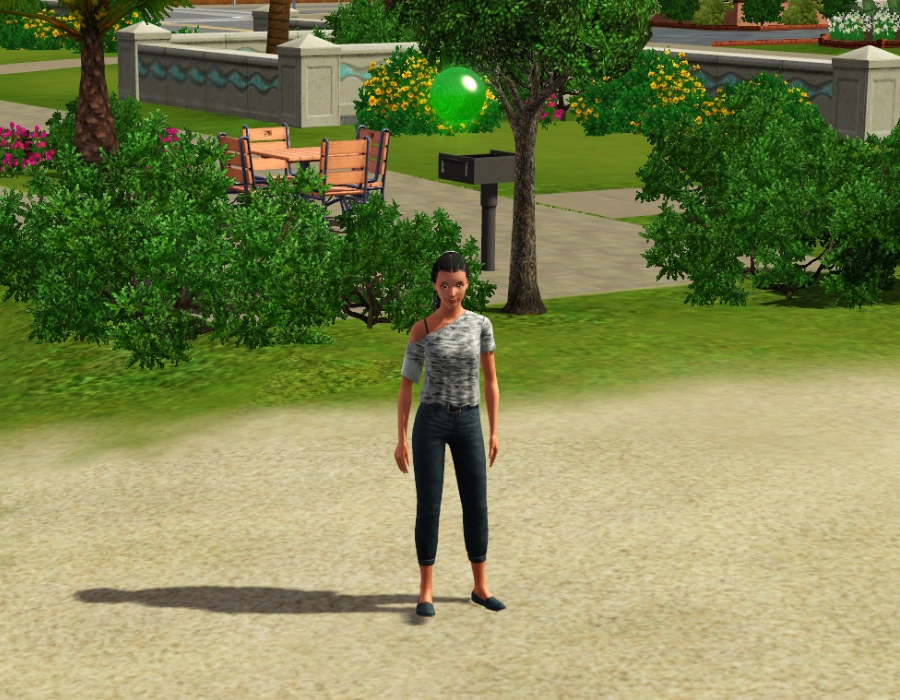 Mod The Sims - Sphere Plumbob Replacement