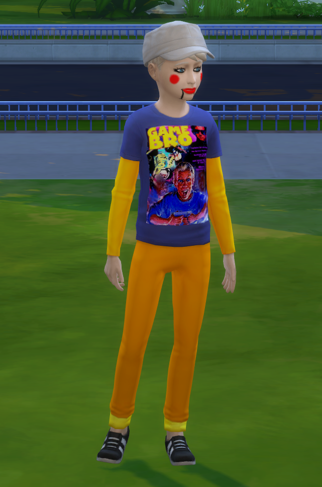 Mod The Sims - Lil Cal
