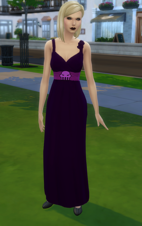 Mod The Sims - Homestuck Alpha and Beta Shirts