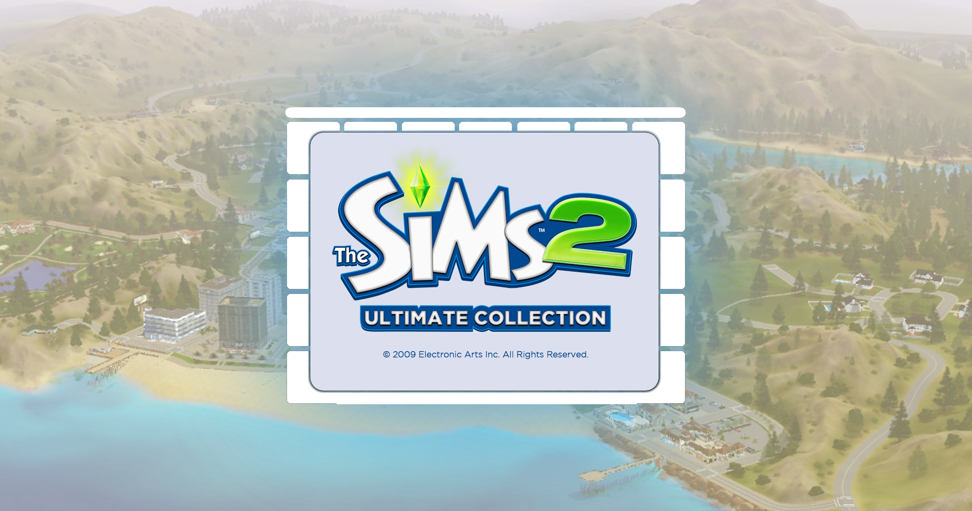 Mod The Sims - 21 Sims 2 Custom Loading Screen