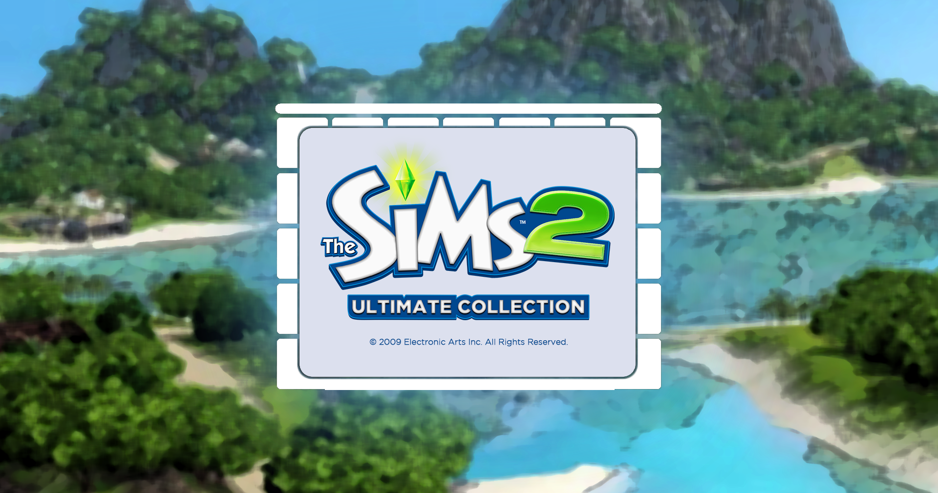 Mod The Sims - 21 Sims 2 Custom Loading Screen