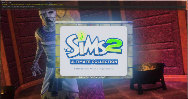 Mod The Sims - 21 Sims 2 Custom Loading Screen