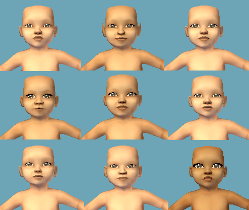 Mod The Sims - Fixed, Babyfied & Enhanced Downtown
