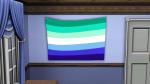 Mod The Sims - Gay Men's Pride Flag