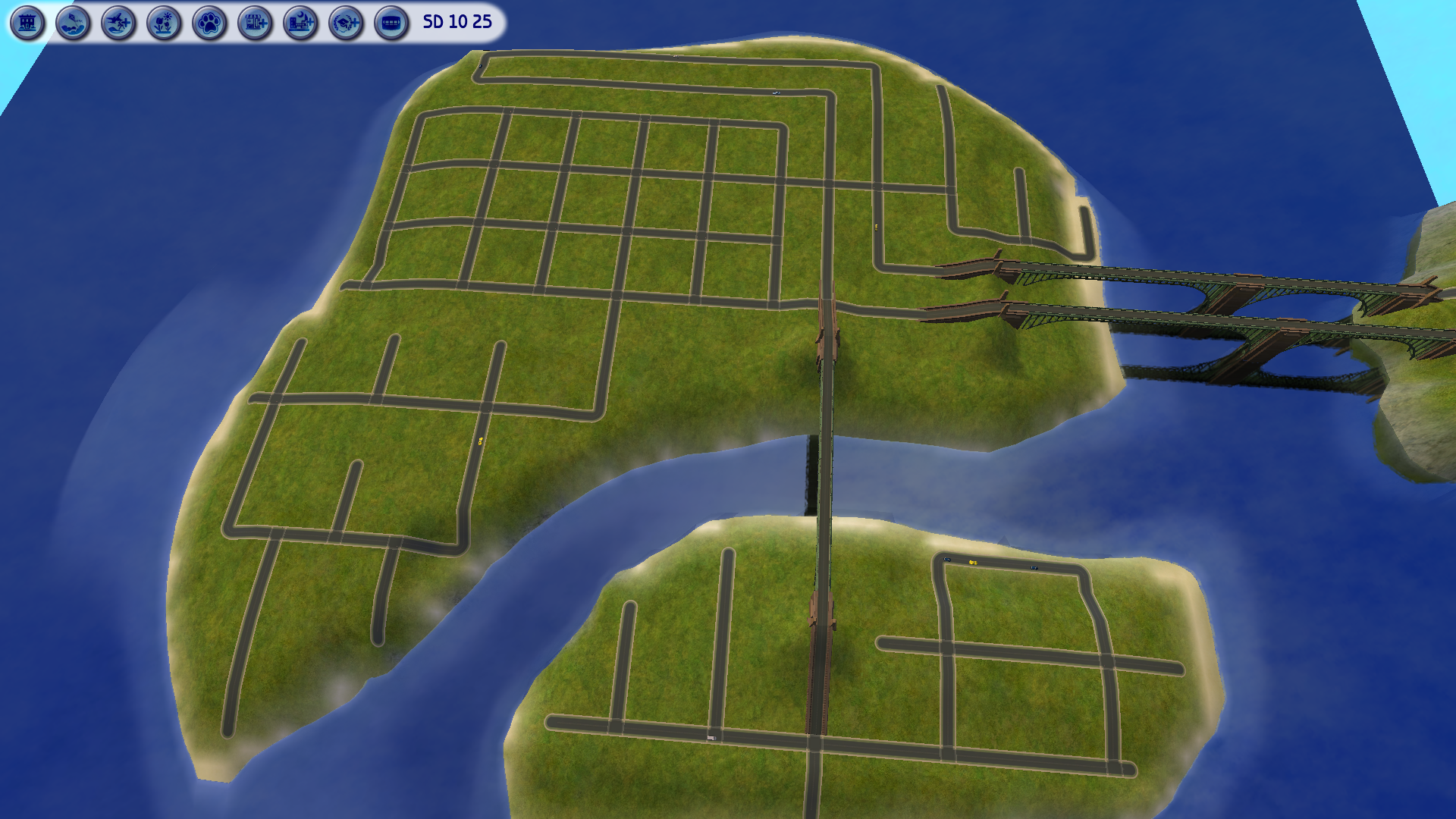 Mod The Sims - Sim Diego