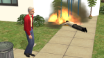 Mod The Sims - Rod Humble Trips on the Sidewalk and Dies