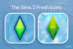 Mod The Sims - Sims 2 Fresh Icons!