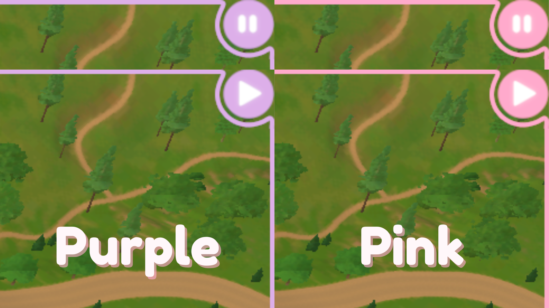 Mod The Sims - Pretty Pause, Map View and Recording Border