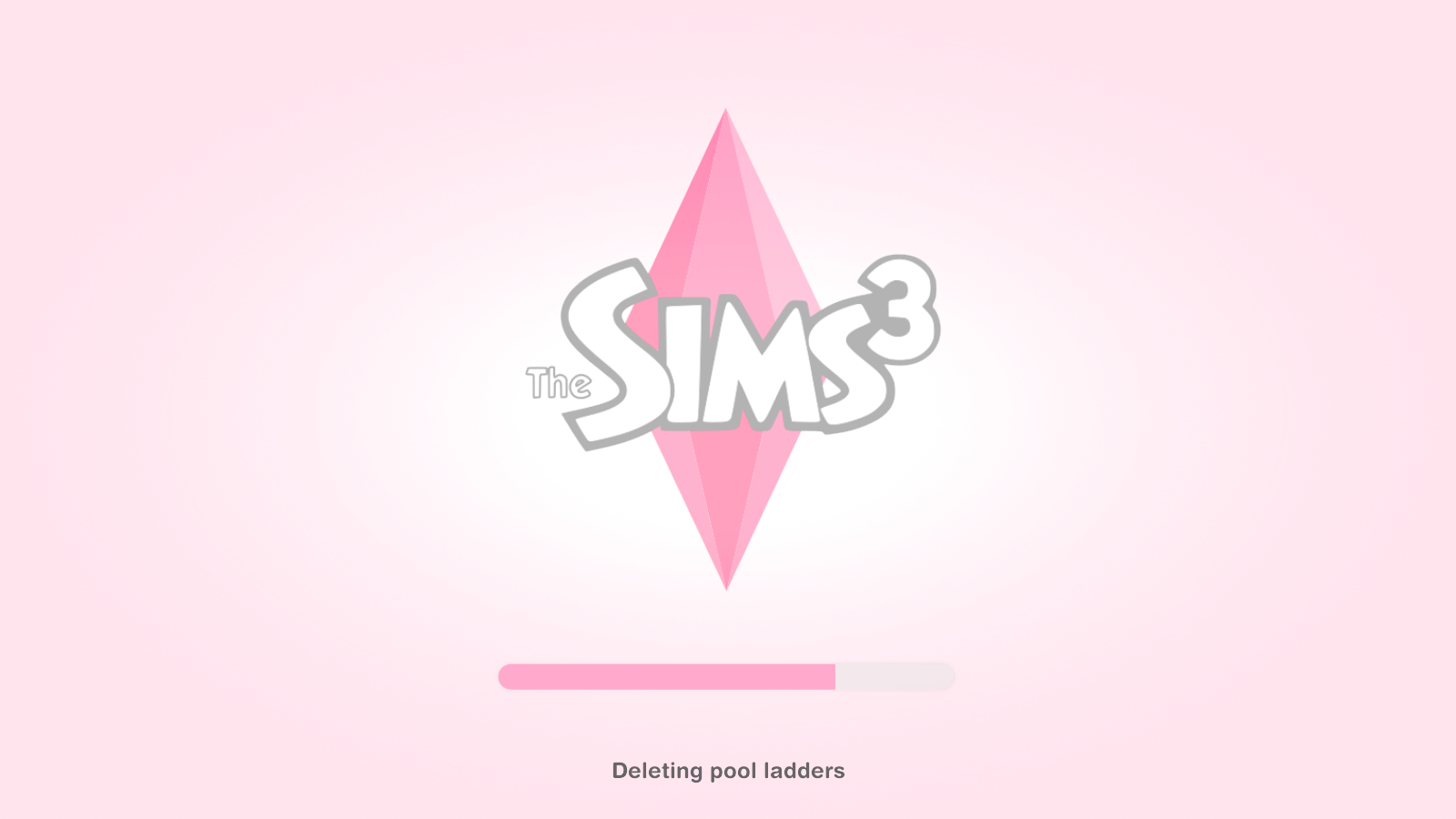 Mod The Sims - Cloud Pink UI