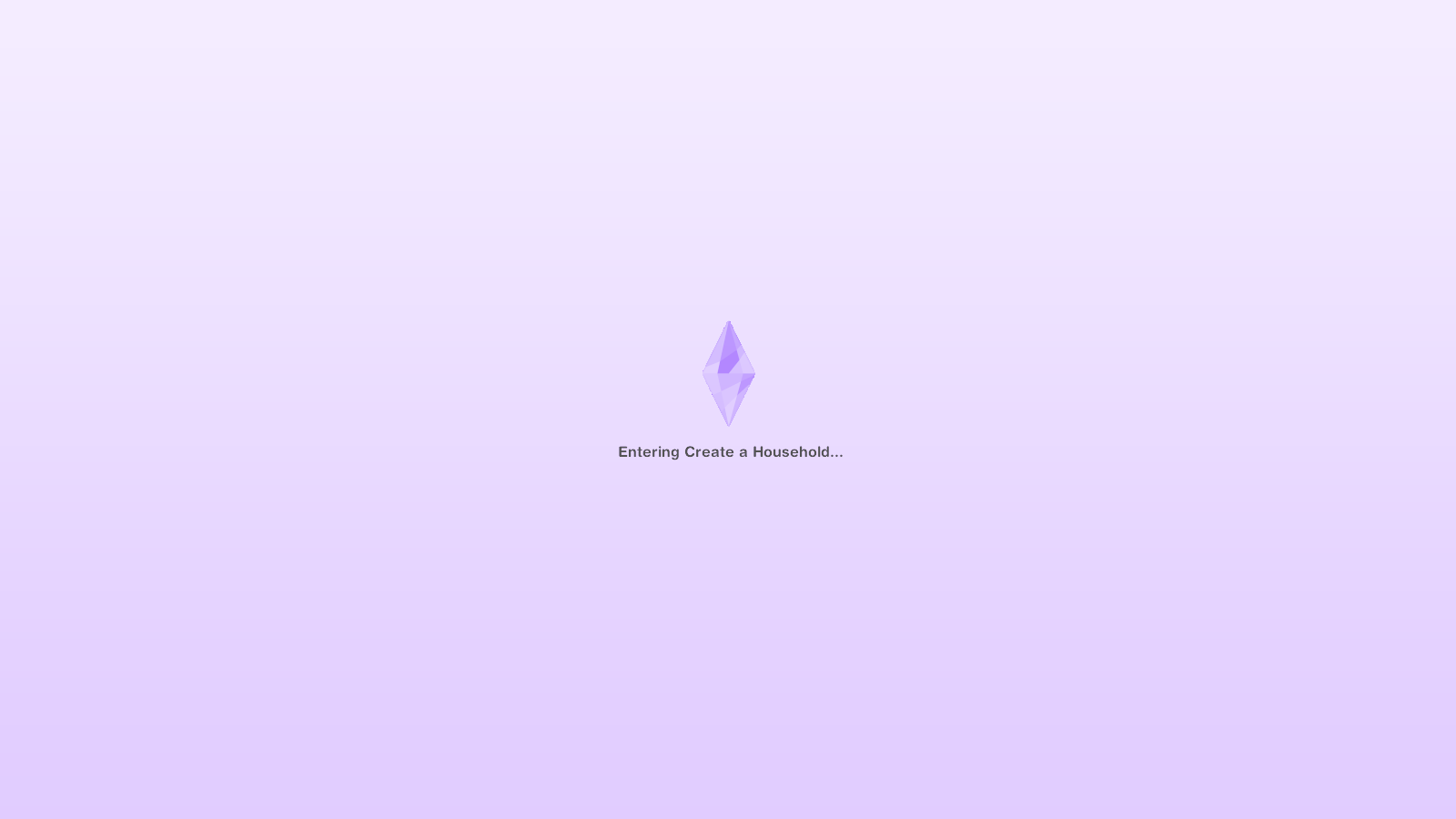 Mod The Sims - Cloud Purple UI