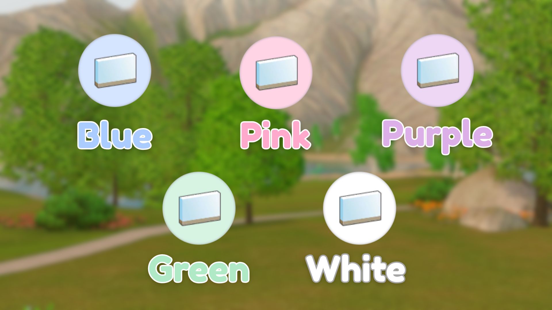 Mod The Sims - Pretty Build Tools