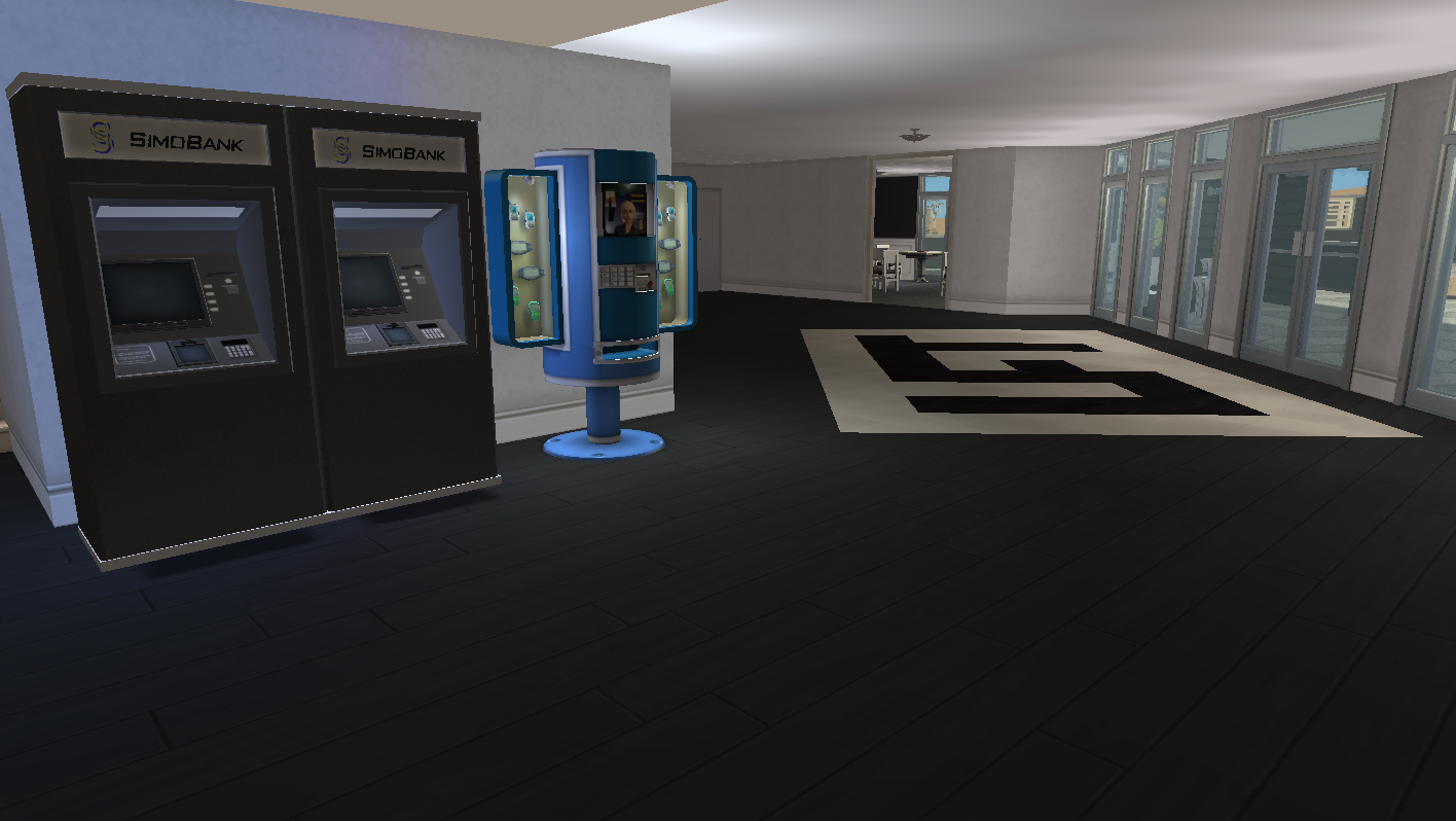 Mod The Sims - La Fiesta Tech Refresh - LFT Student Union