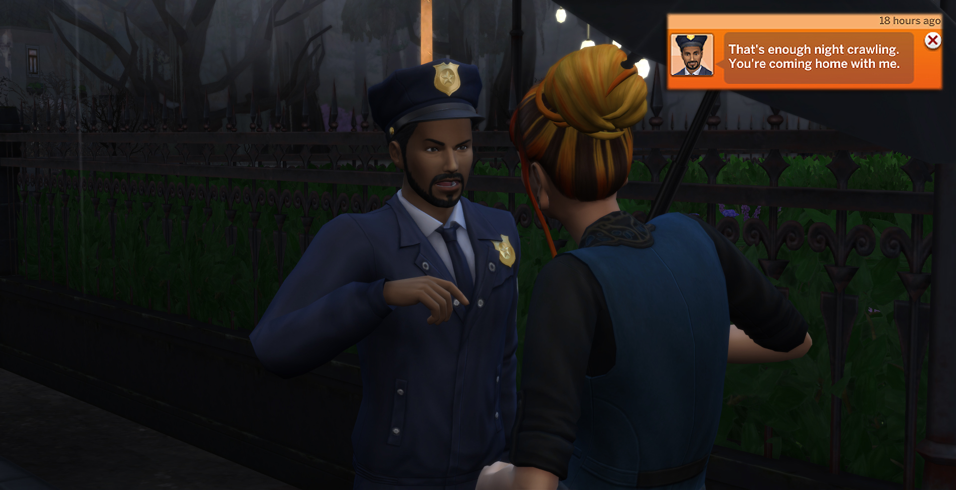 Mod The Sims - ArtemSims Police & Burglar Overhaul