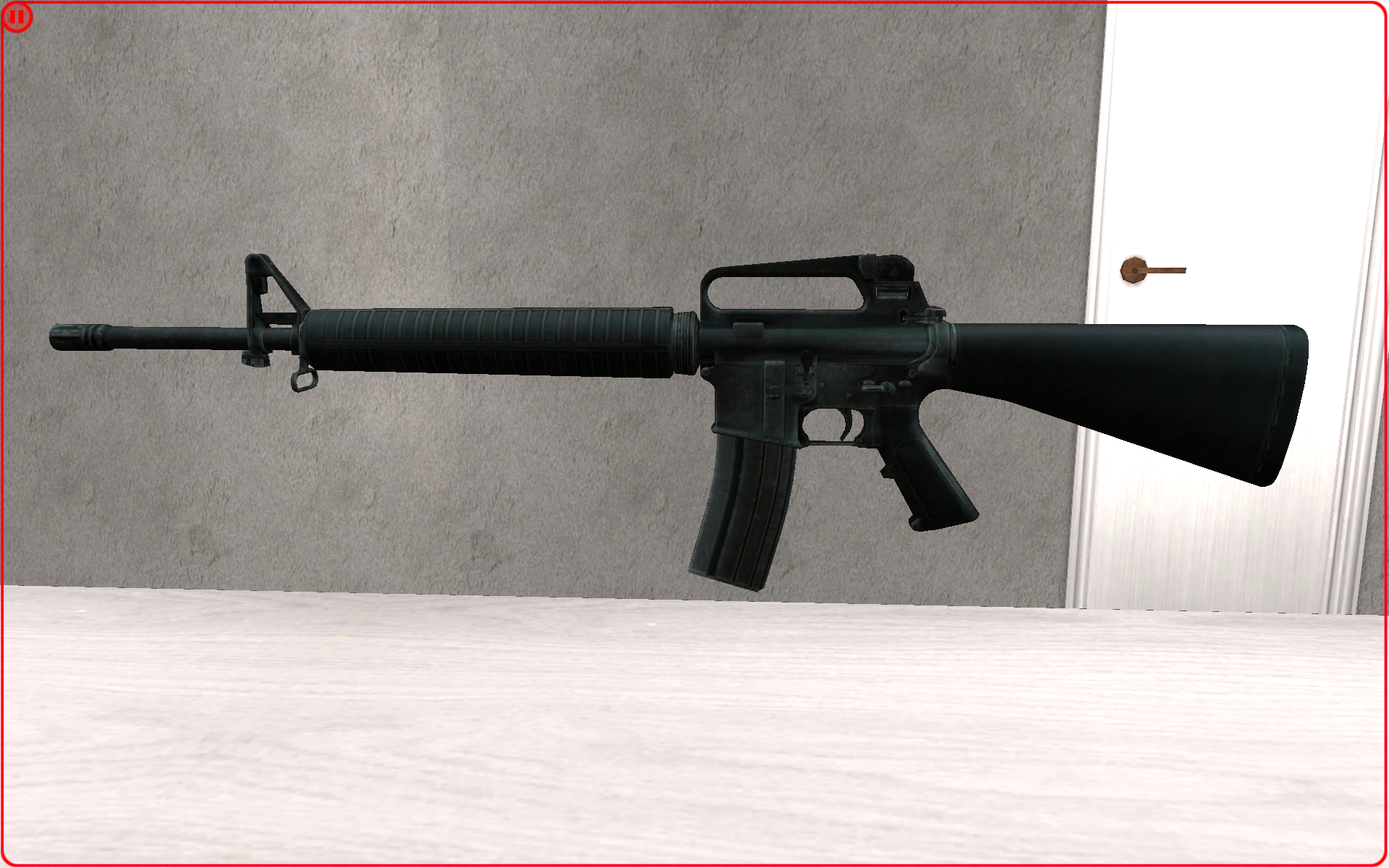 Mod The Sims - Colt M16A2