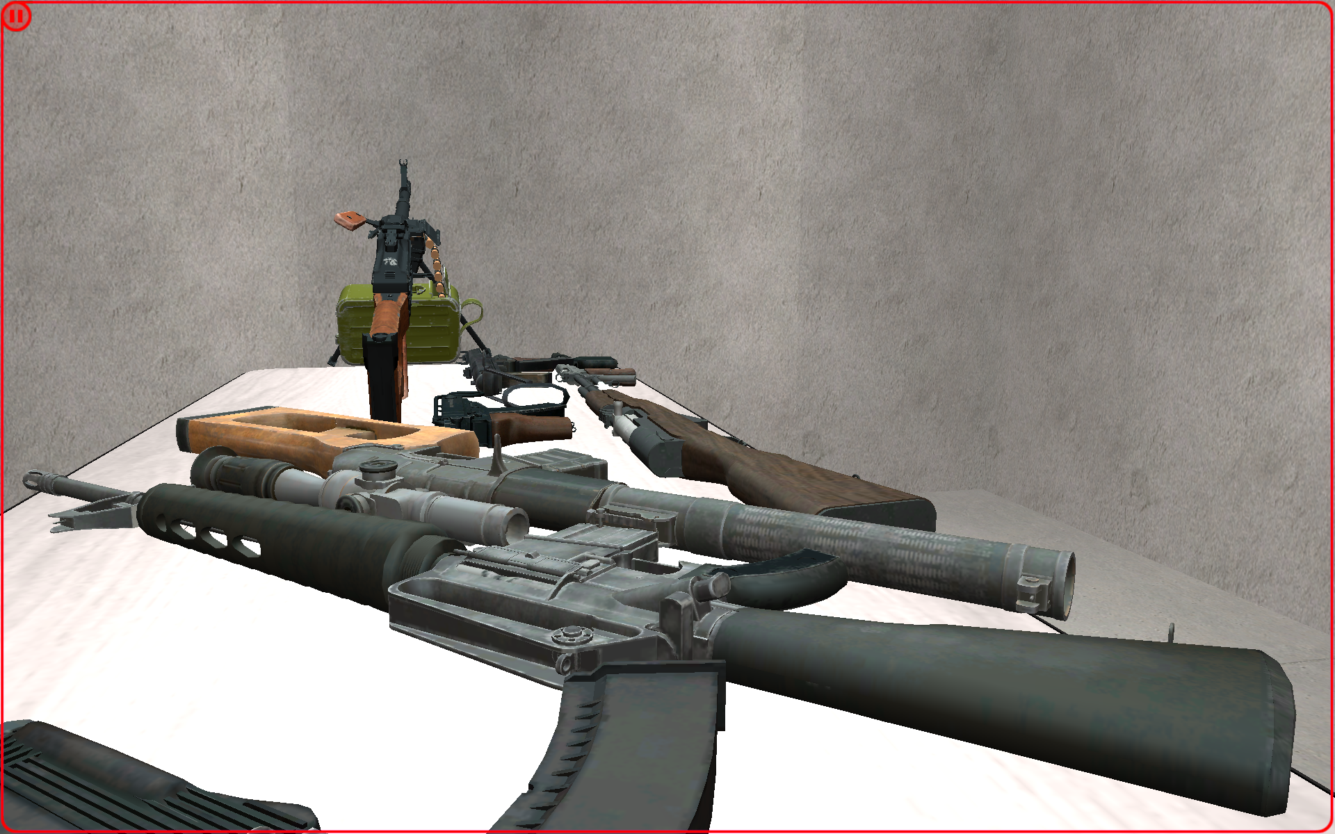 Mod The Sims - Combloc Weapons Pack