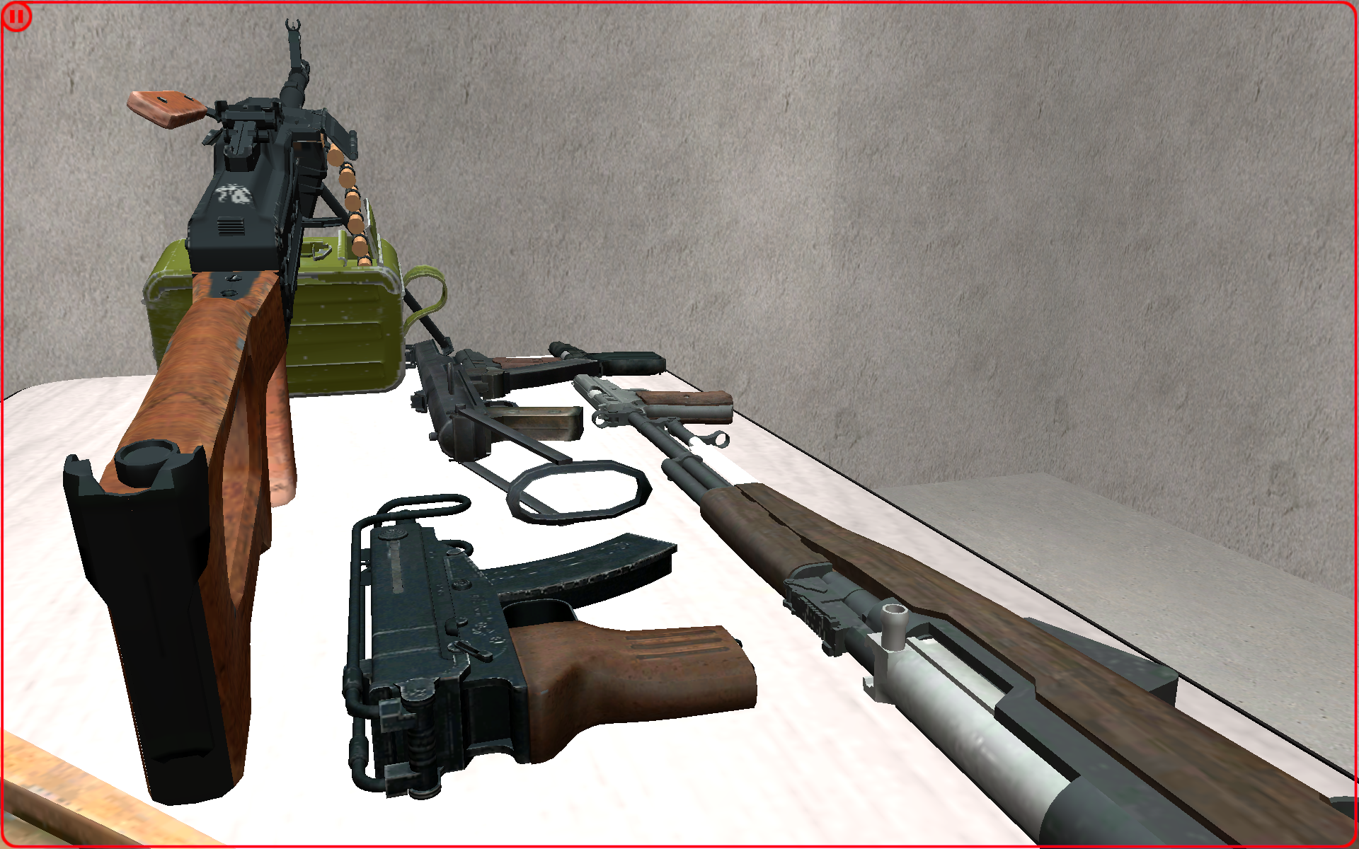 Mod The Sims - Combloc Weapons Pack