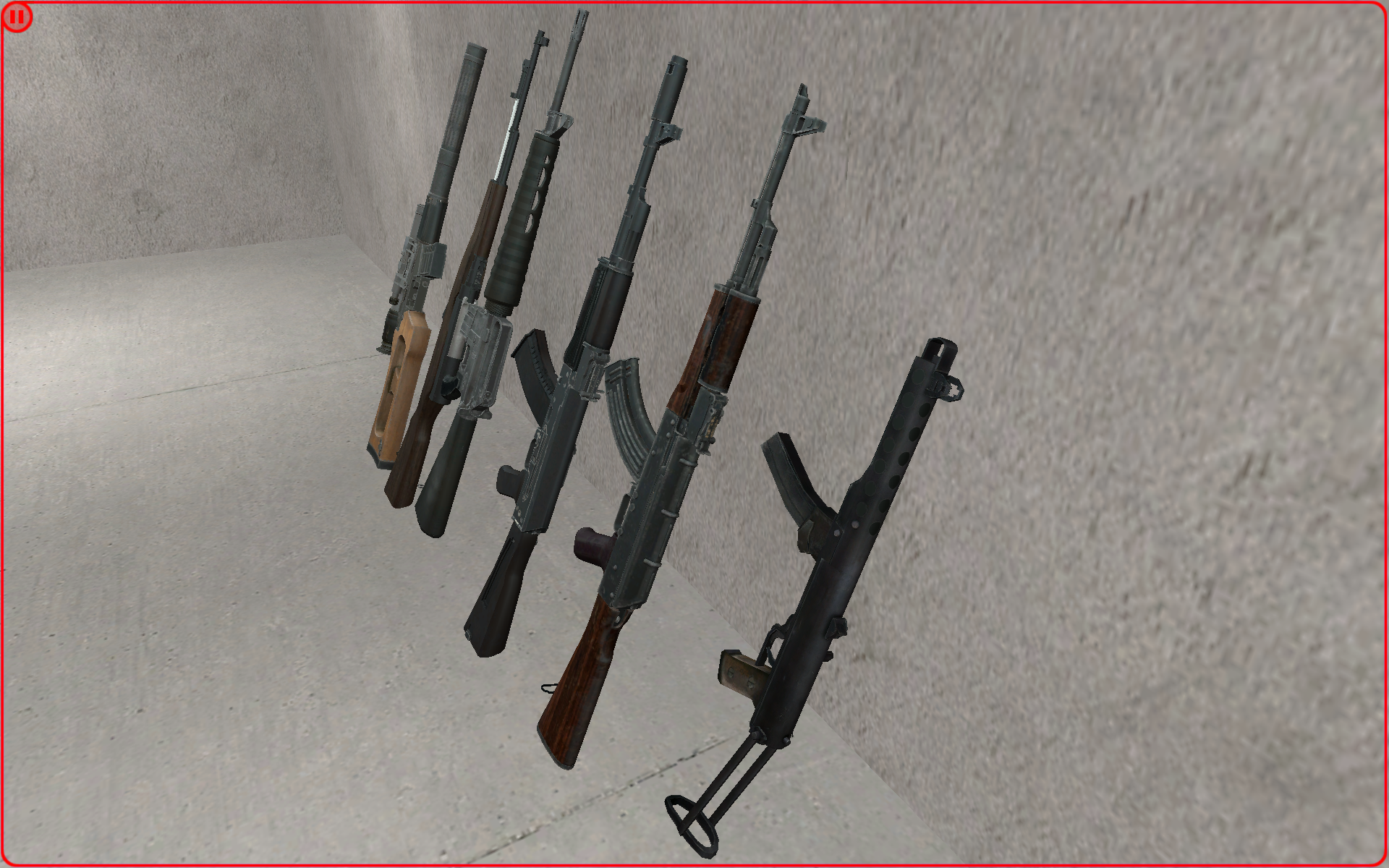 Mod The Sims - Combloc Weapons Pack
